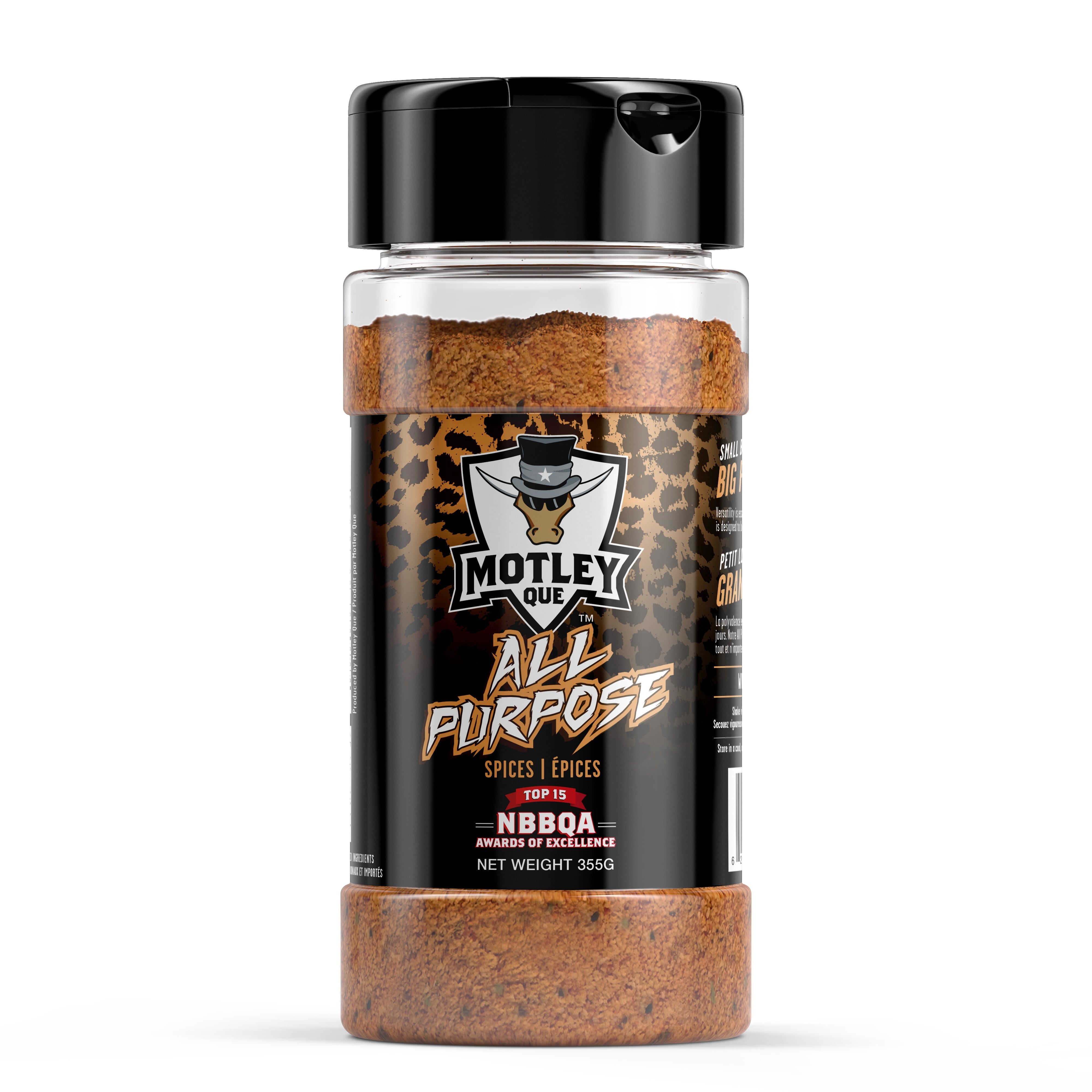 Sauces – Motley Que