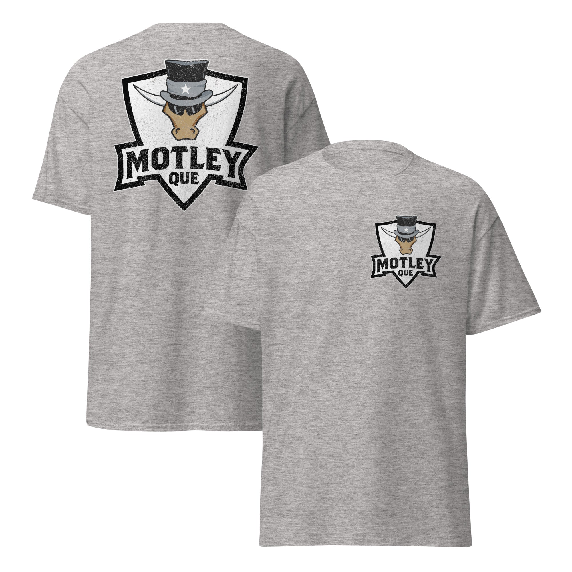 Tees – Motley Que
