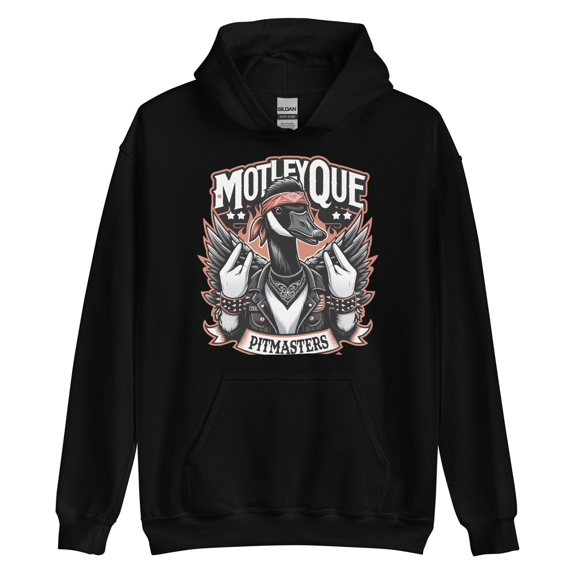 Jackets & Hoodies – Motley Que
