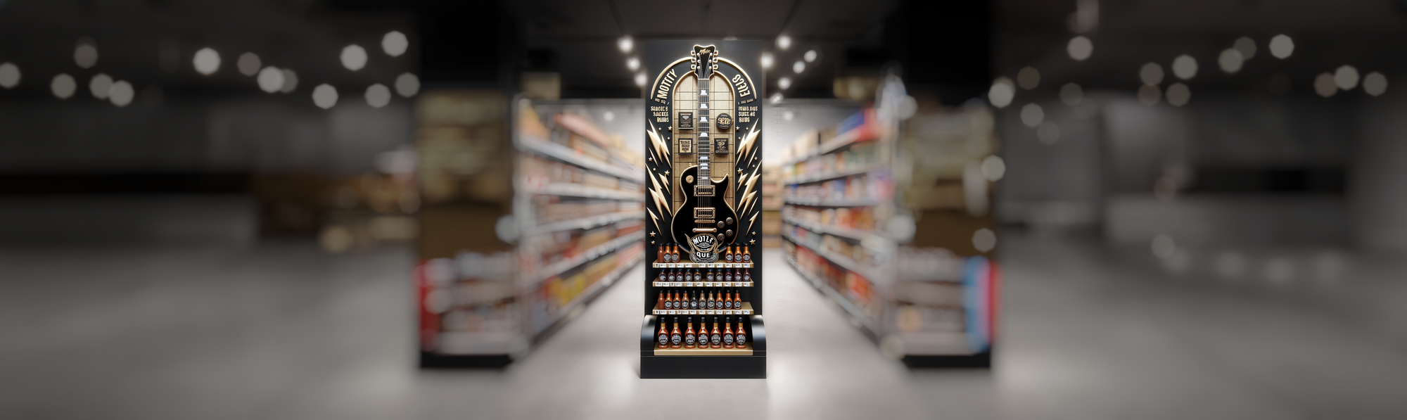 Sets & Save – Motley Que