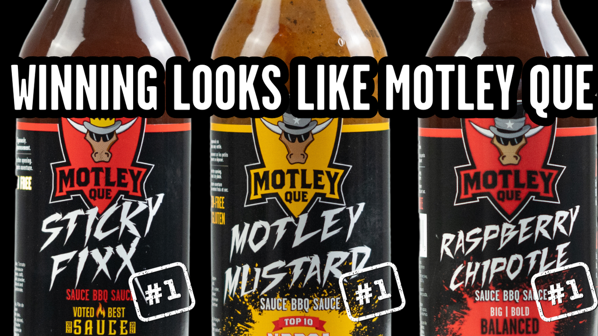 Motley Que - #getyourfixx