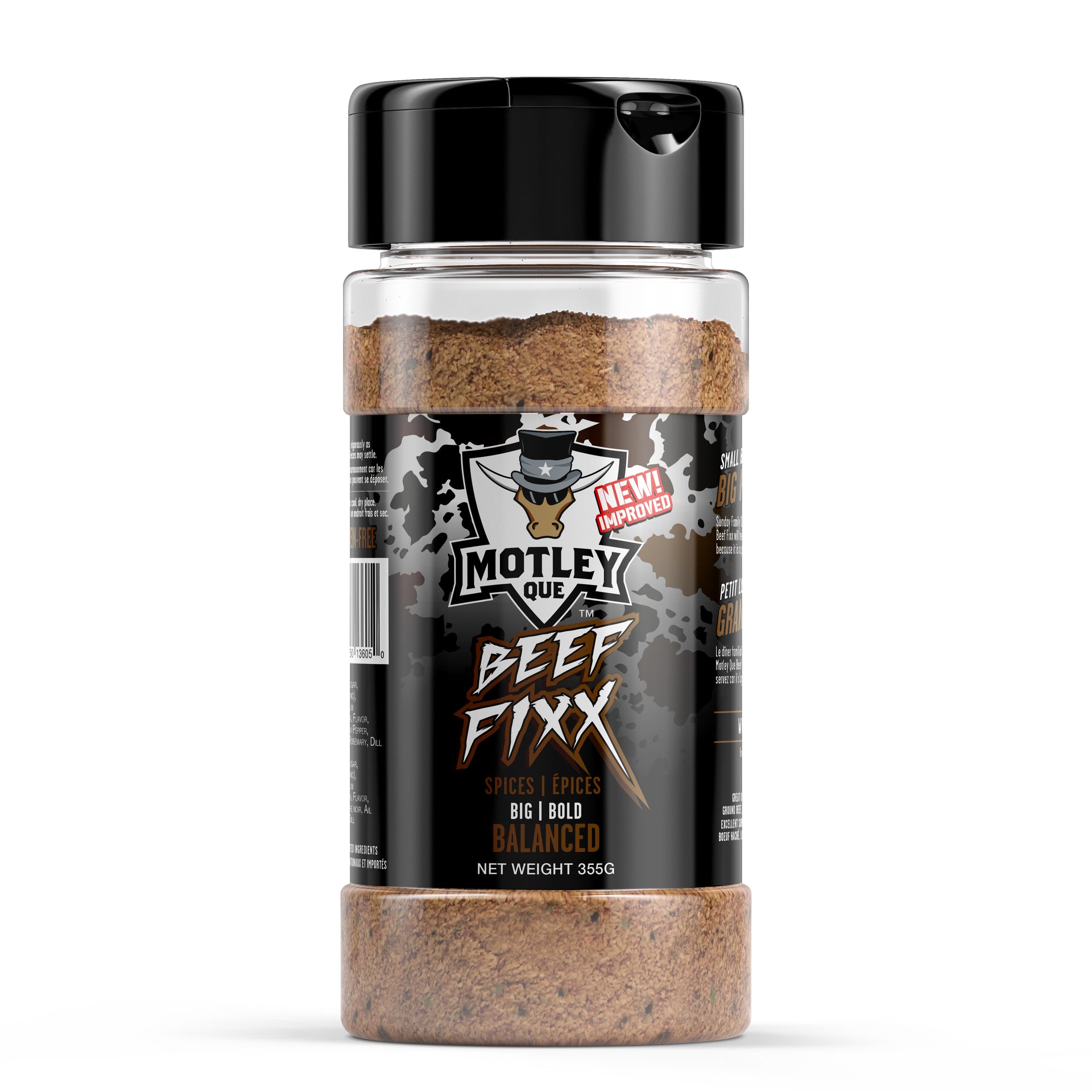 Sauces – Motley Que