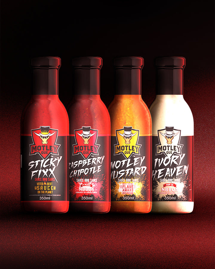 Sets & Save – Motley Que