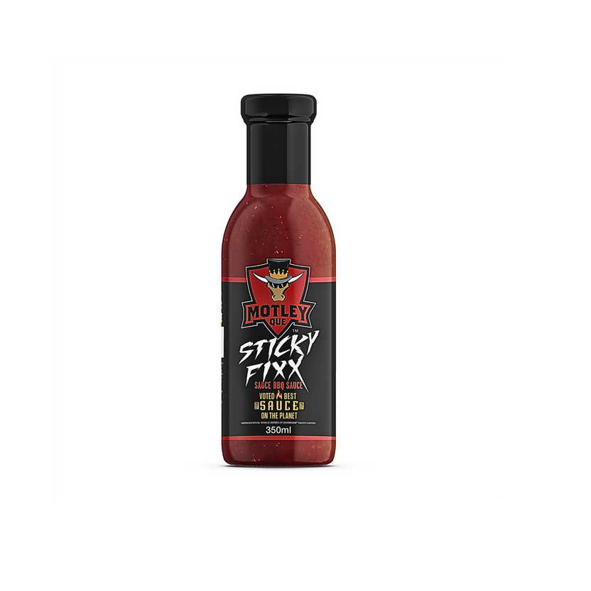 Motley Que - #getyourfixx