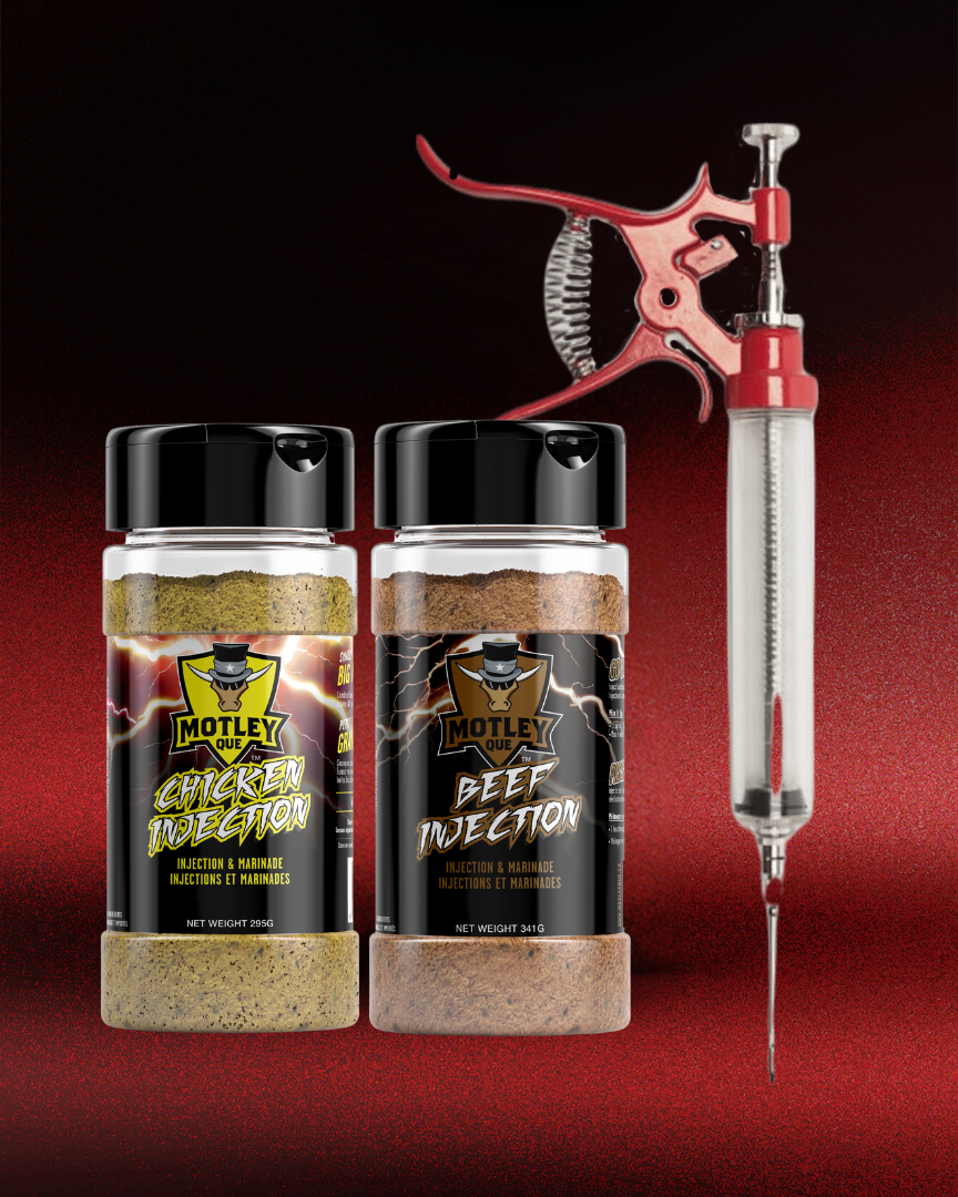 Sets & Save – Motley Que