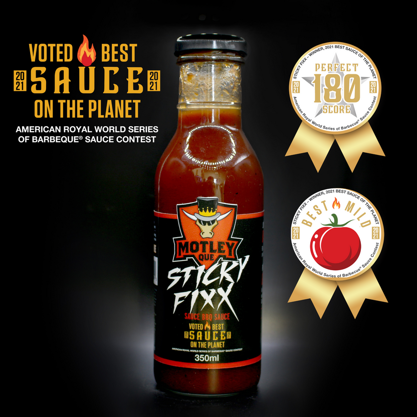 Motley Que - #getyourfixx